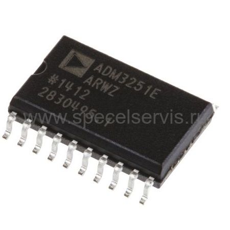 ADM3251EARWZ AD купить по цене 490.20 руб. в СПЕЦЭЛСЕРВИС
